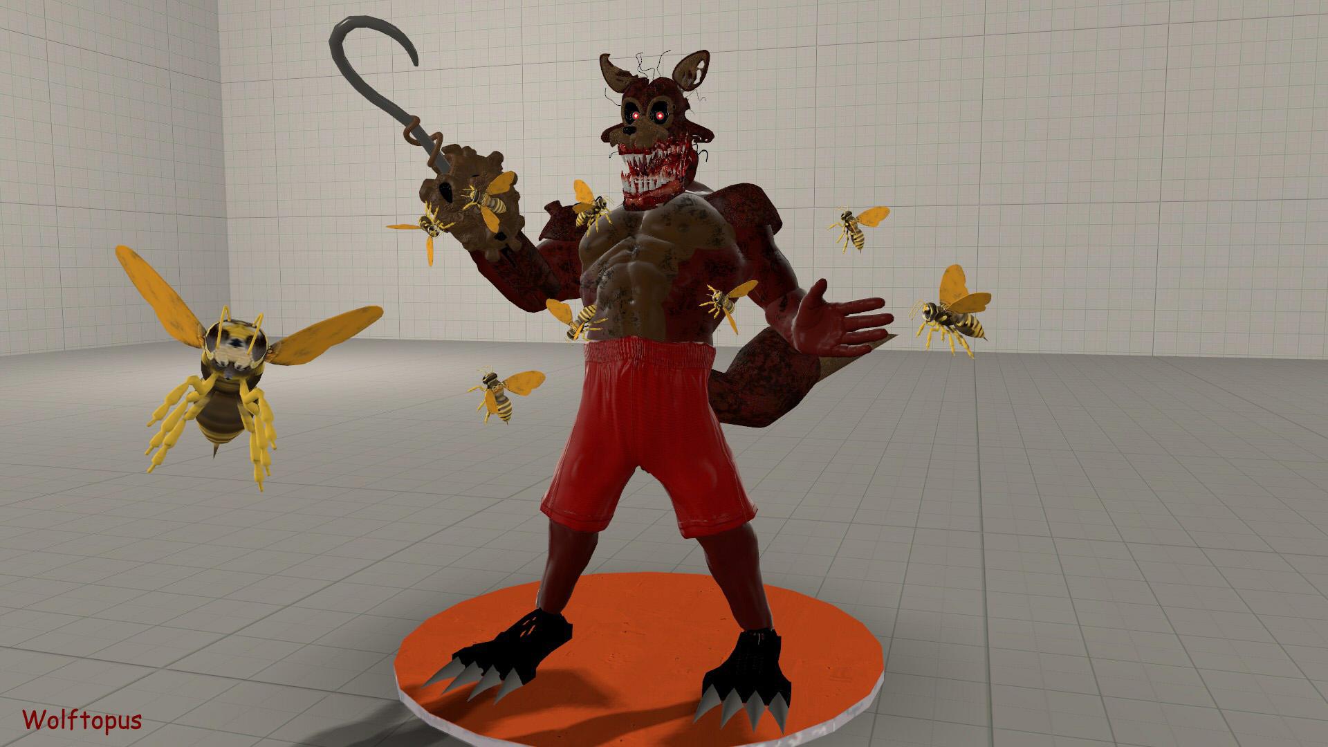 Twisted Foxy Wallpapers - Wallpaper Cave