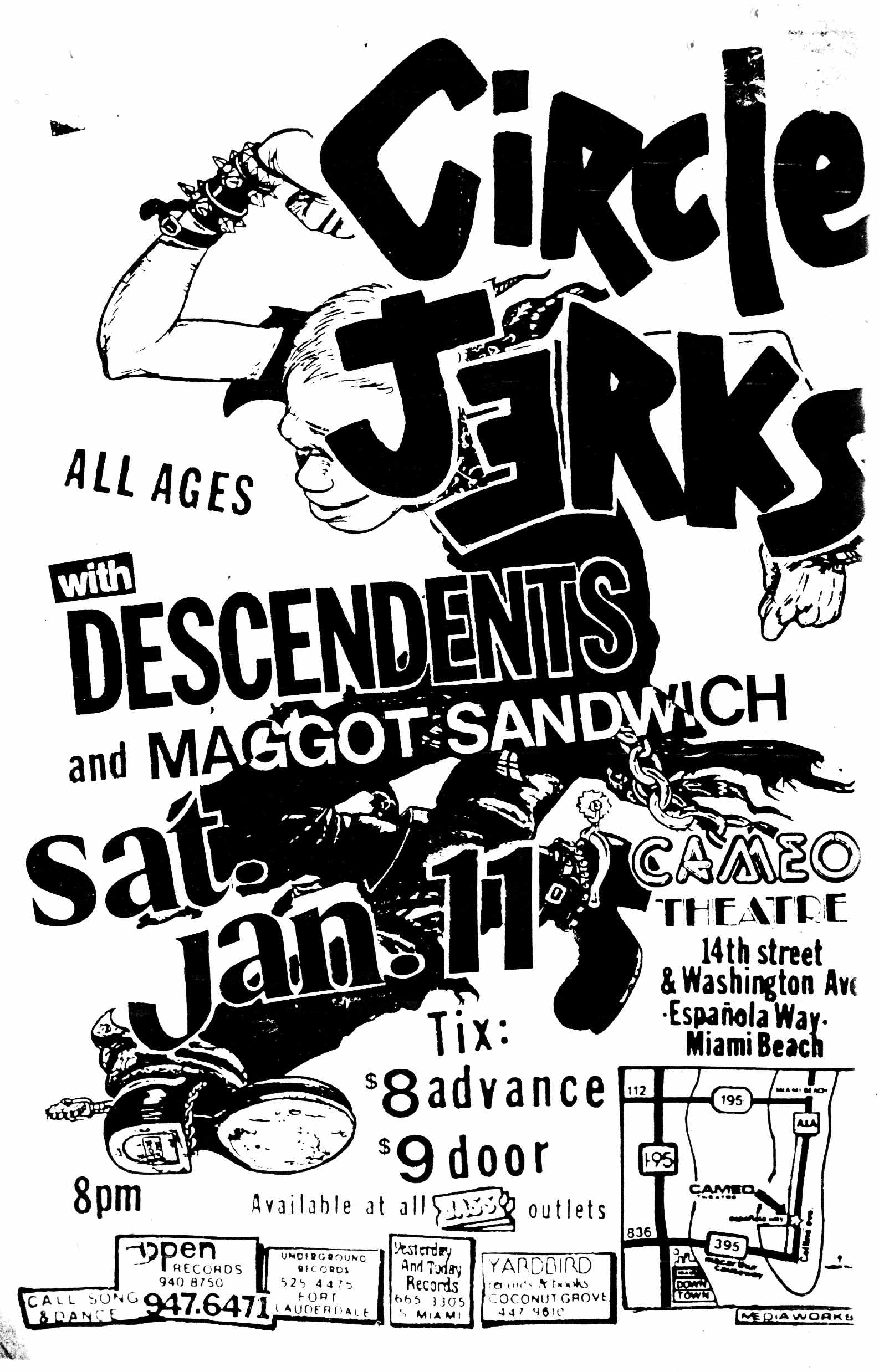 Circle Jerks Wallpapers - Wallpaper Cave