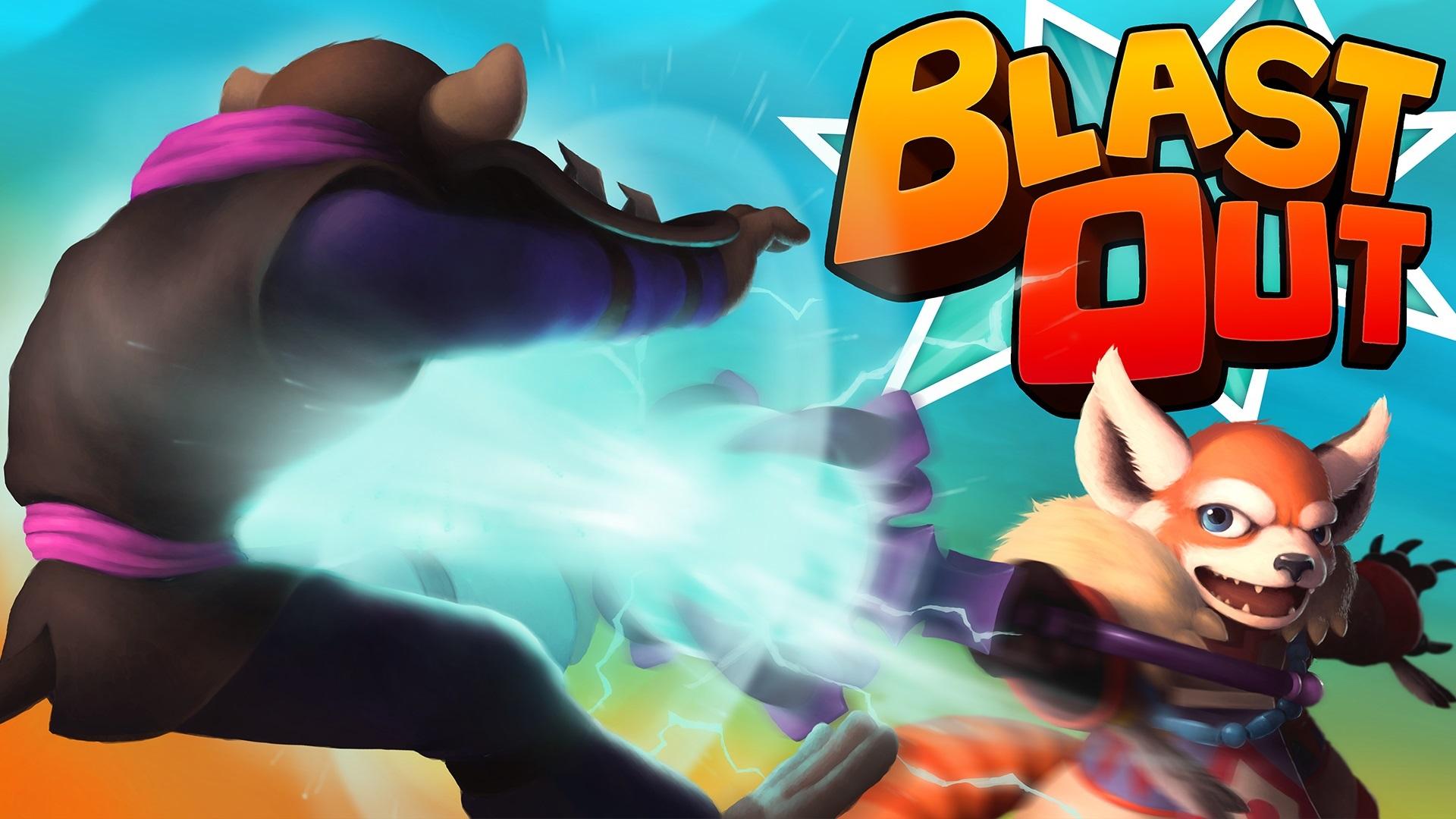 Blast Out Game Wallpapers - Wallpaper Cave