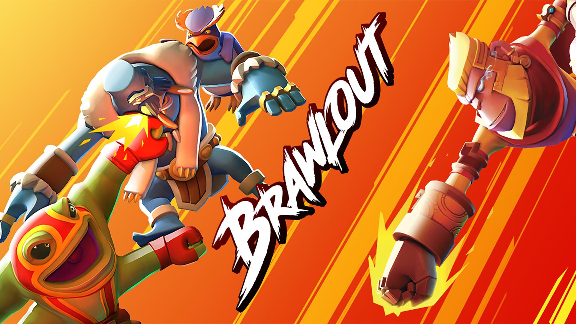 Brawlout Wallpapers - Wallpaper Cave