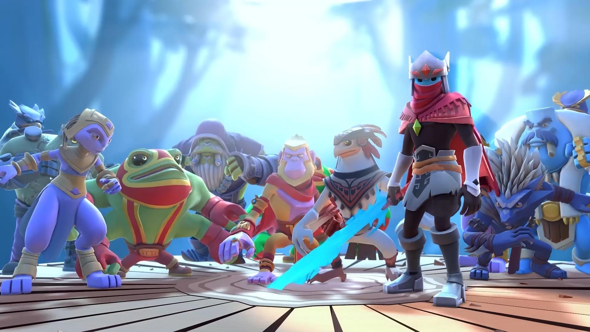 Brawlout Wallpapers - Wallpaper Cave