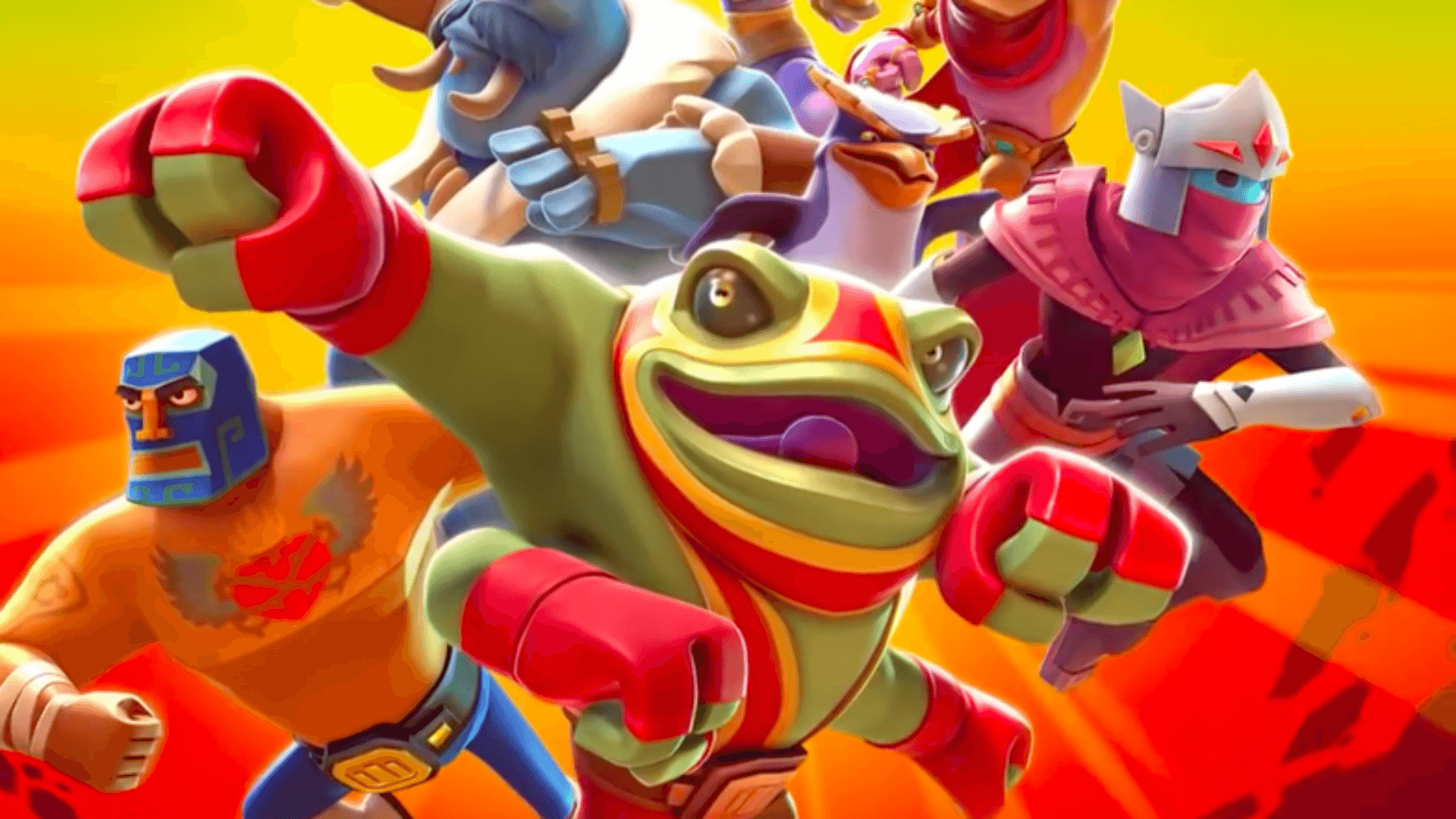 Brawlout Wallpapers - Wallpaper Cave