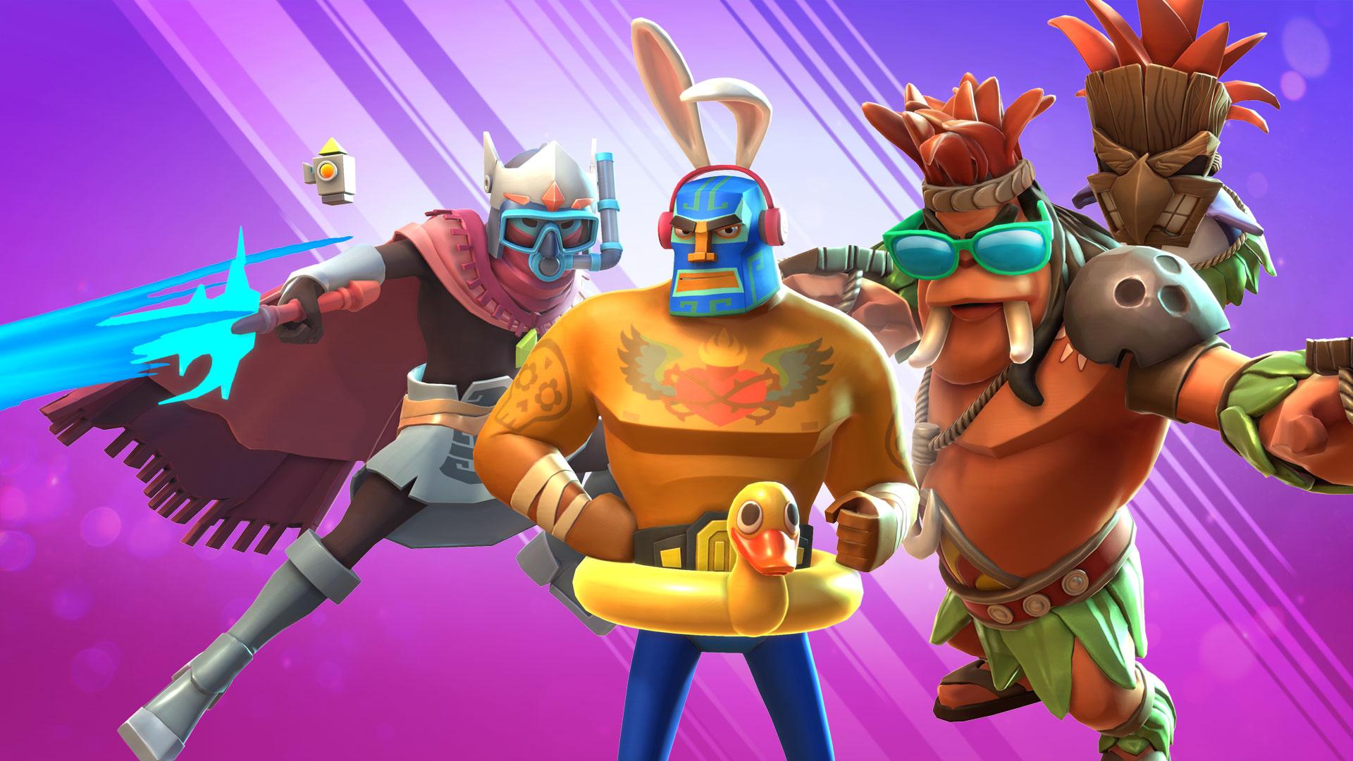 Brawlout Wallpapers - Wallpaper Cave