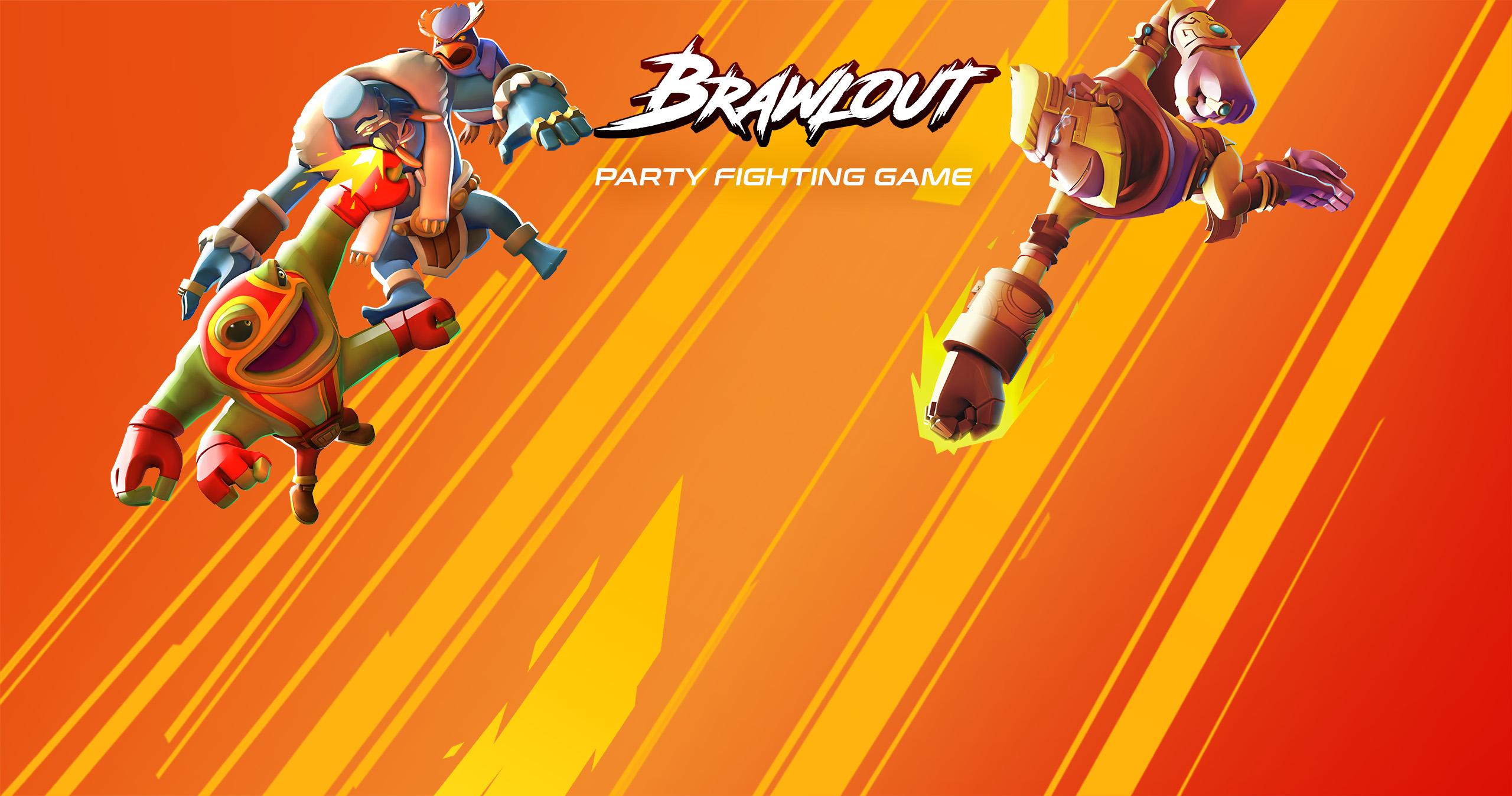 Brawlout Wallpapers - Wallpaper Cave