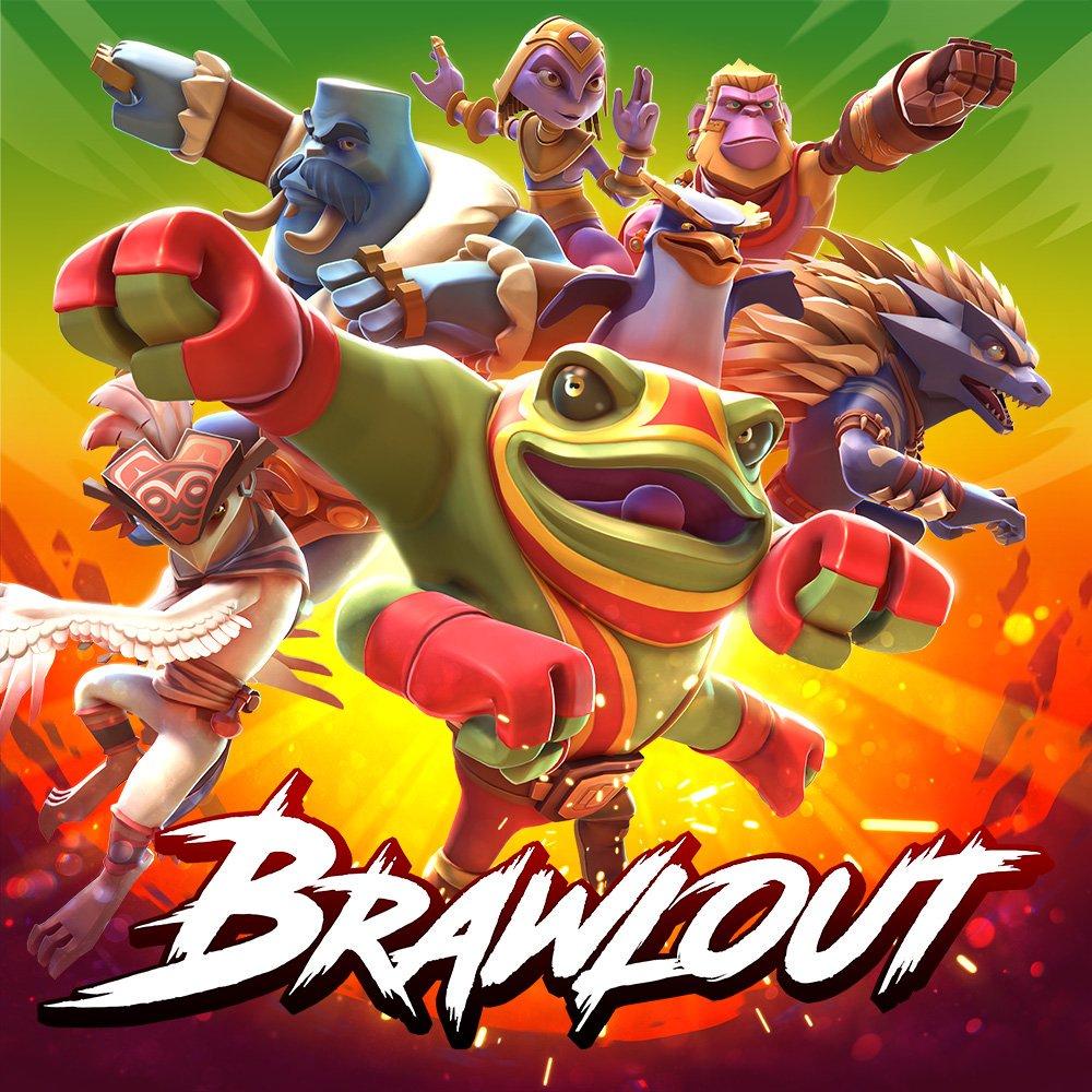 Brawlout Wallpapers - Wallpaper Cave