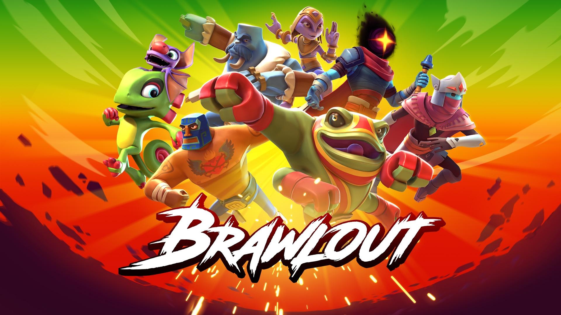 Brawlout Wallpapers - Wallpaper Cave