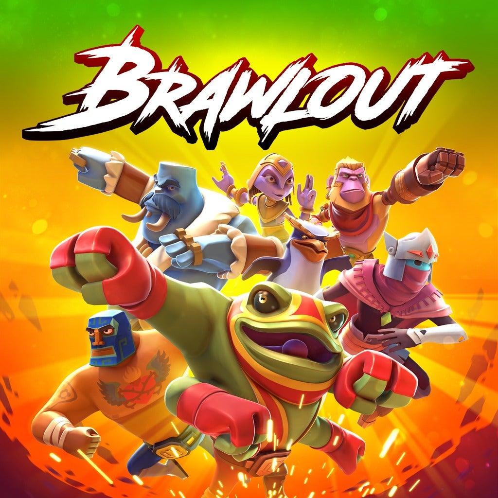 Brawlout Wallpapers - Wallpaper Cave