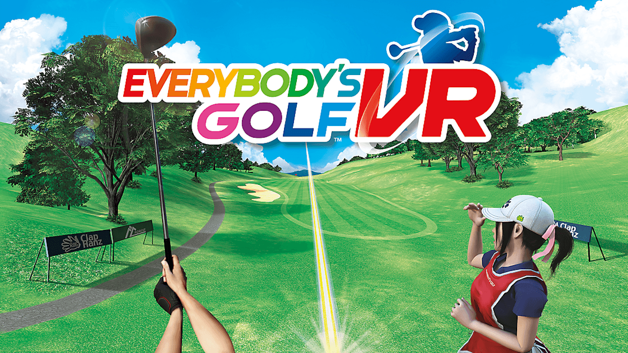 Everybody's Golf VR Wallpapers - Wallpaper Cave