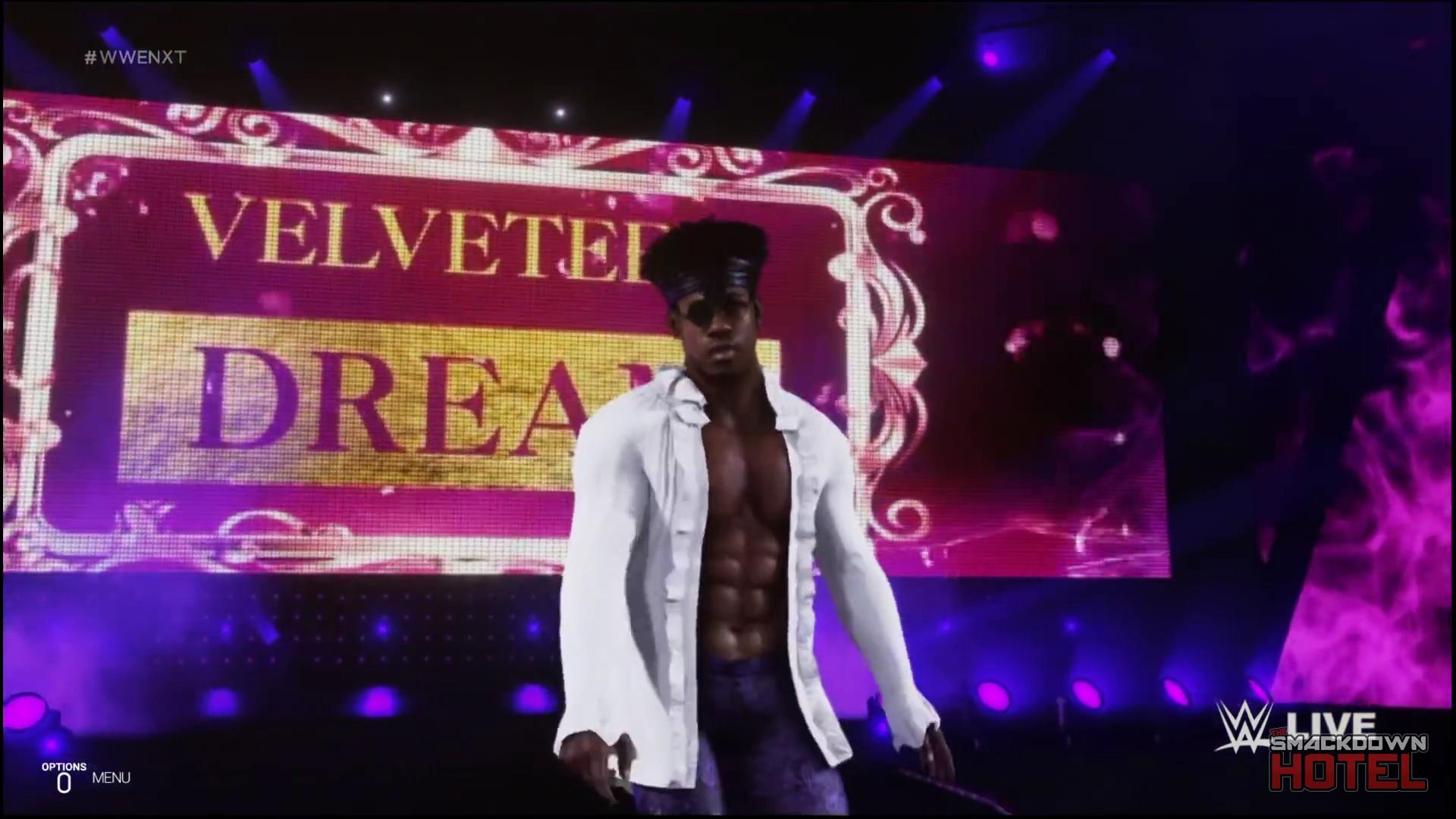 Velveteen Dream Wallpapers - Wallpaper Cave