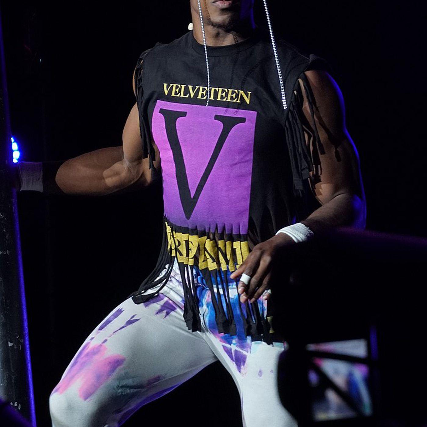 Velveteen Dream Wallpapers - Wallpaper Cave