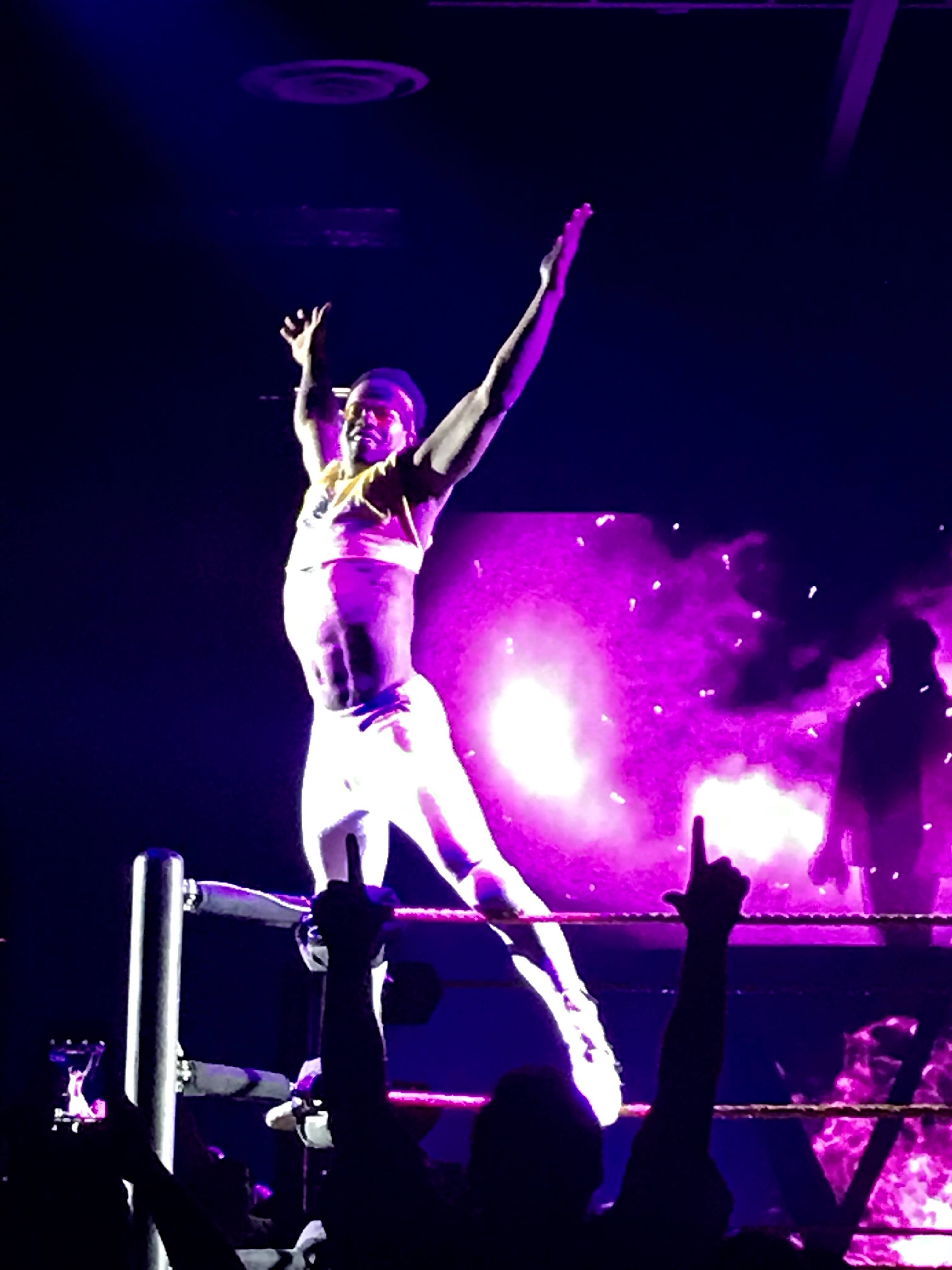 Velveteen Dream Wallpapers - Wallpaper Cave