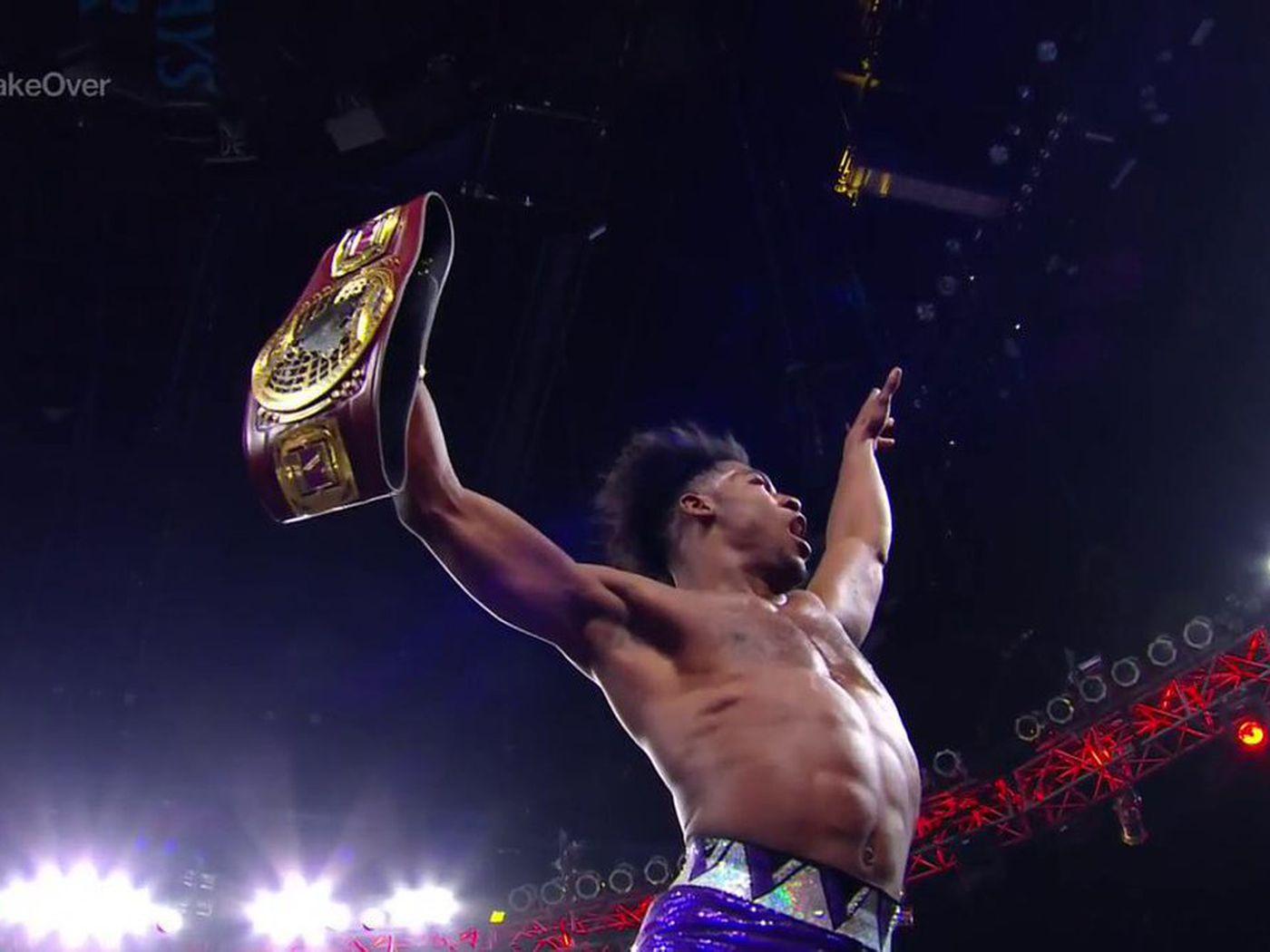 Velveteen Dream Wallpapers - Wallpaper Cave