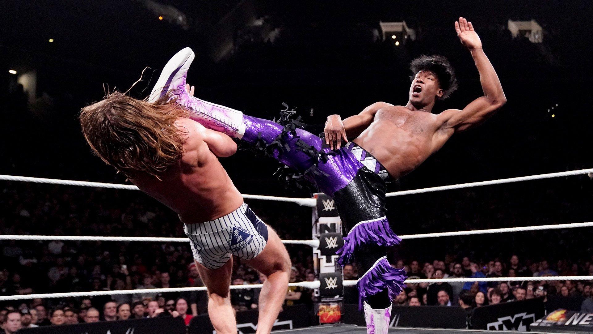 Velveteen Dream Wallpapers - Wallpaper Cave