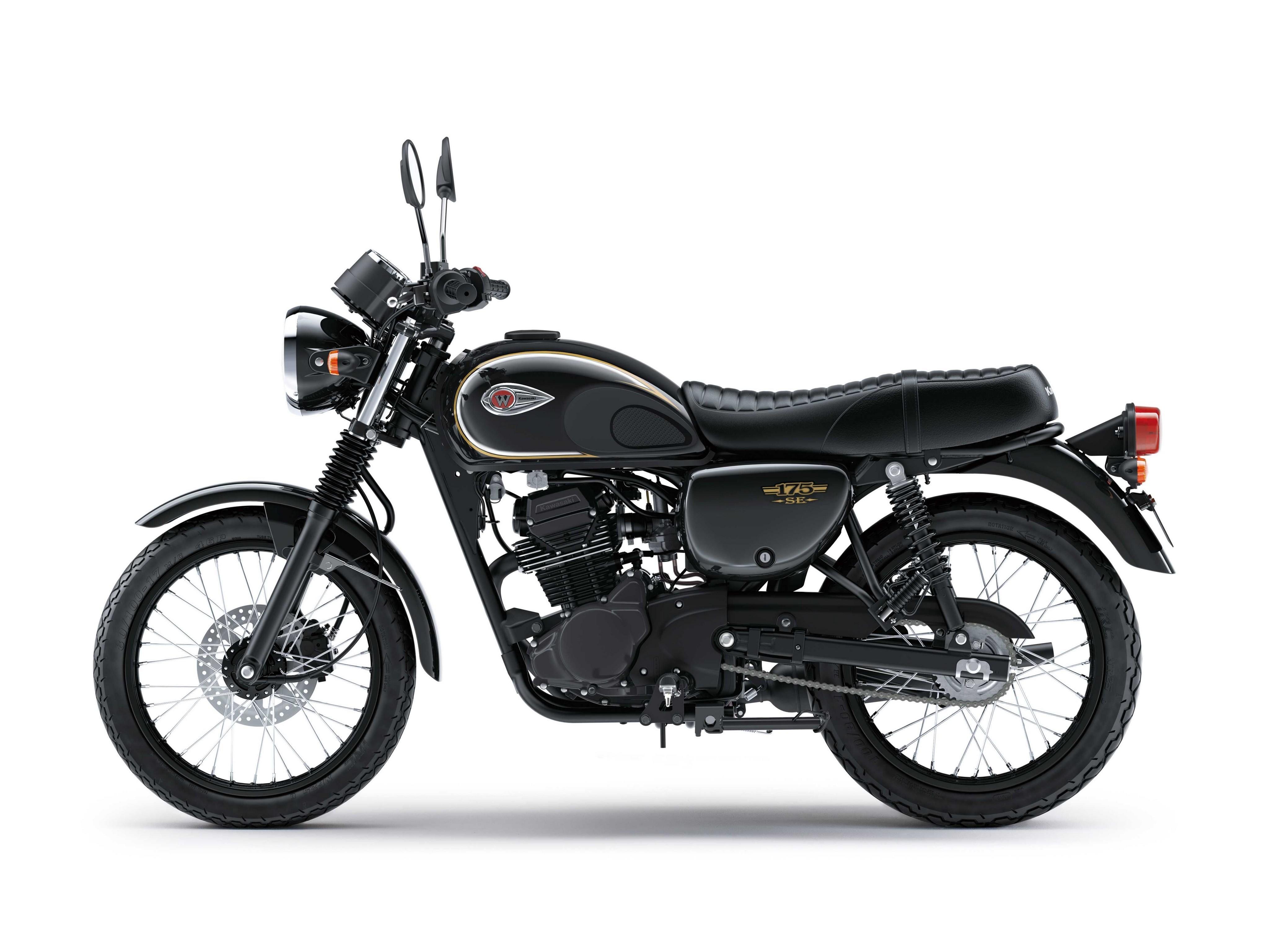 Kawasaki W175 Wallpapers - Wallpaper Cave