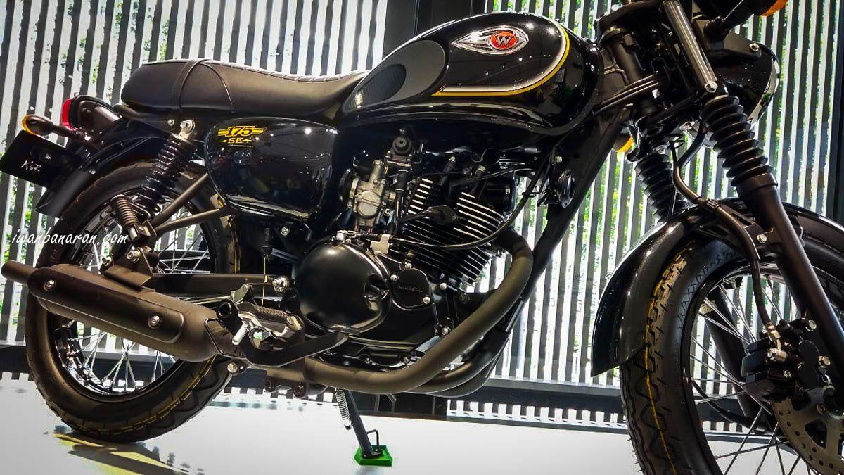 Kawasaki W175 Wallpapers - Wallpaper Cave