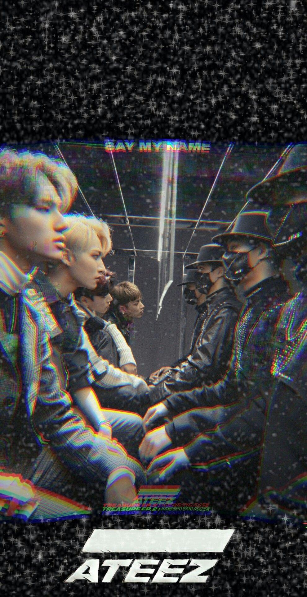 Ateez iPhone Wallpapers - Wallpaper Cave