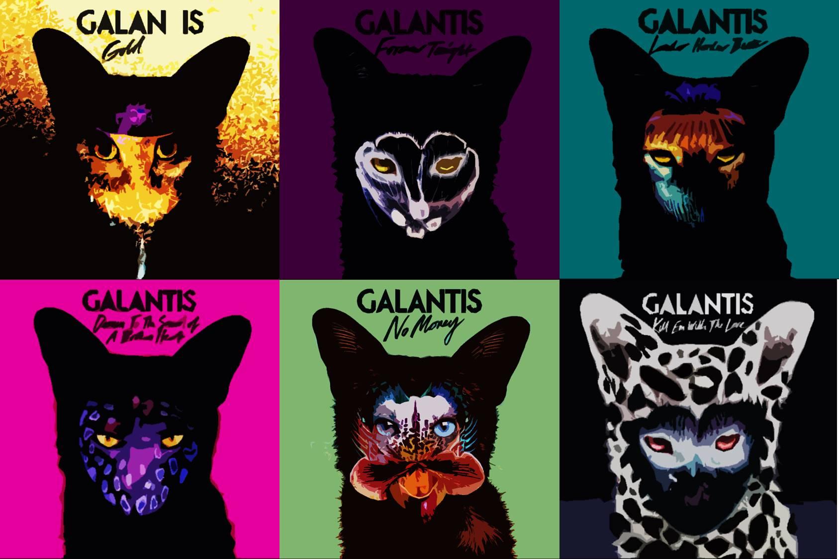 Galantis No Money Wallpapers - Wallpaper Cave