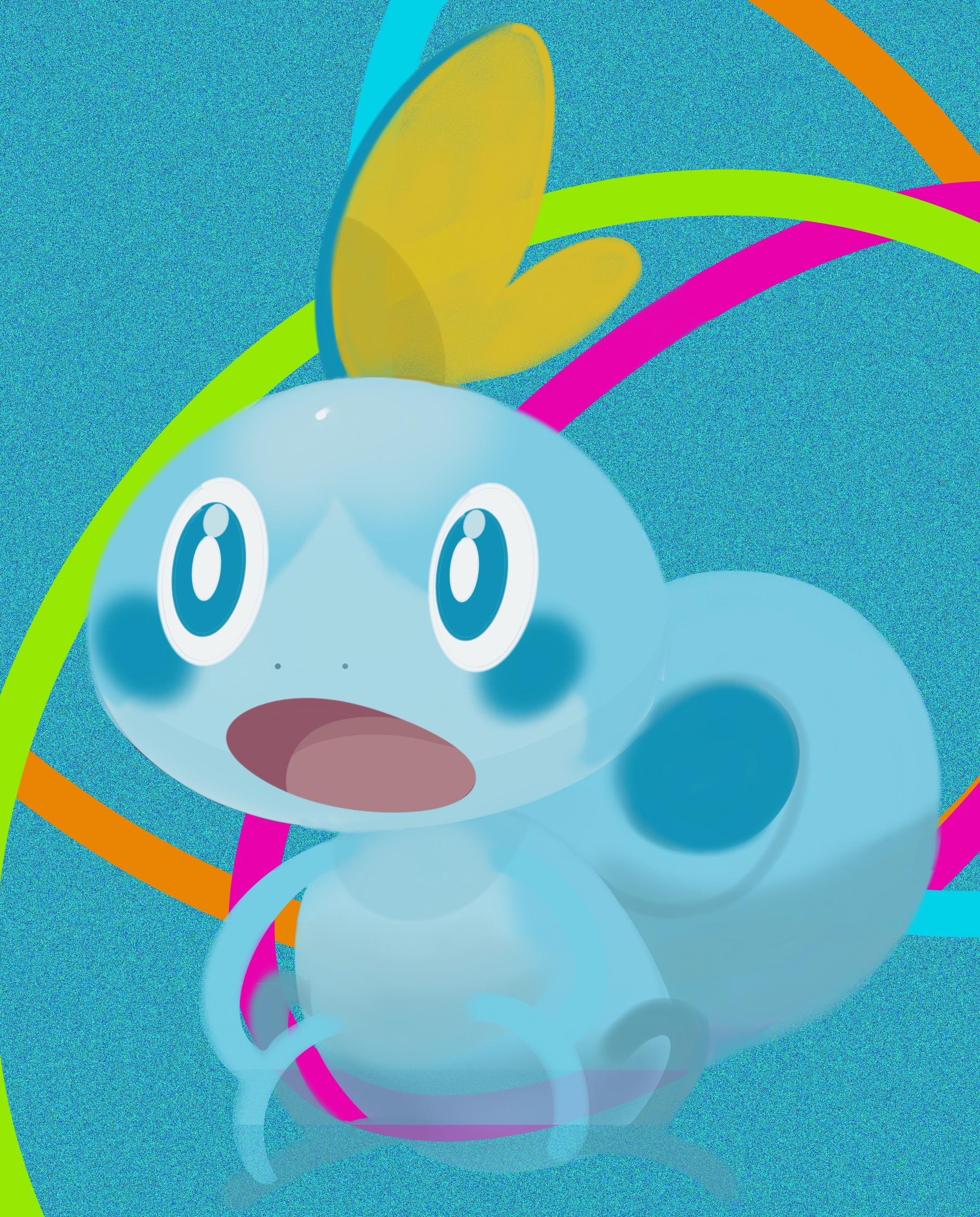 Sobble Wallpapers - Wallpaper Cave