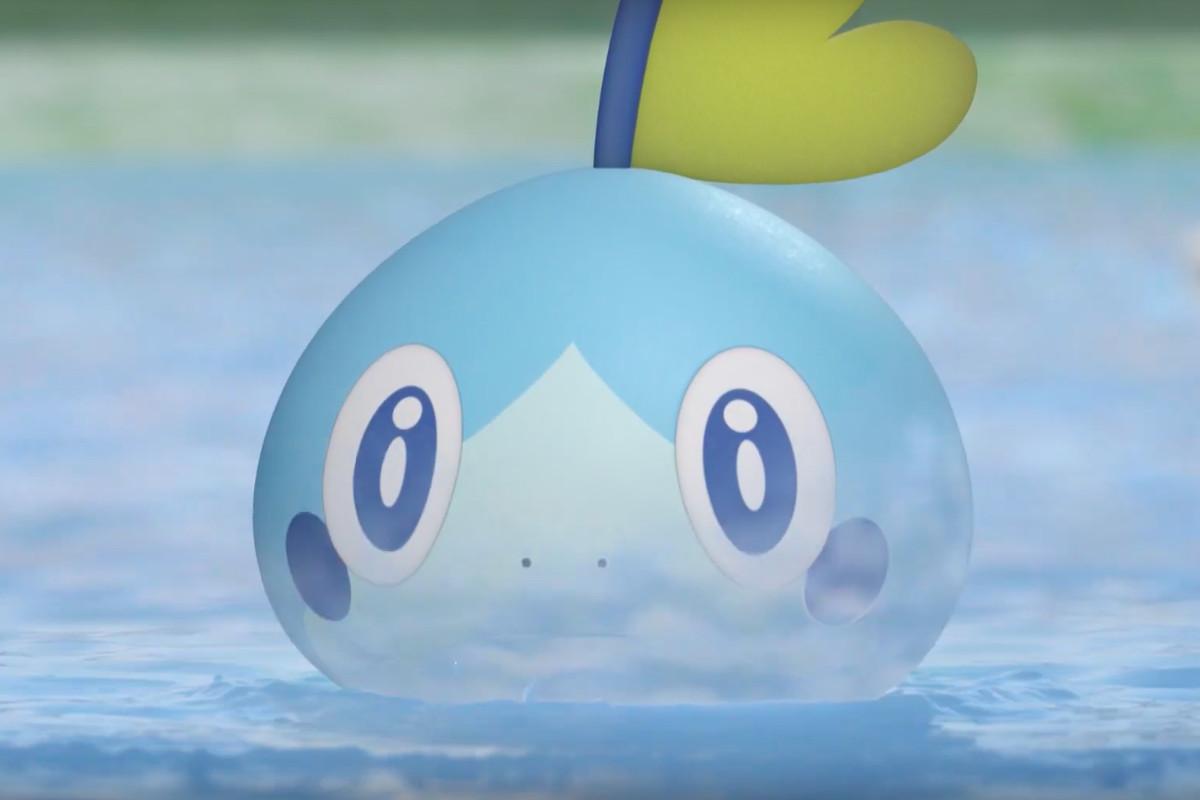 Sobble Wallpapers - Wallpaper Cave