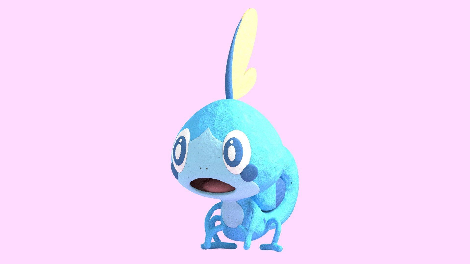 Sobble Wallpapers - Wallpaper Cave