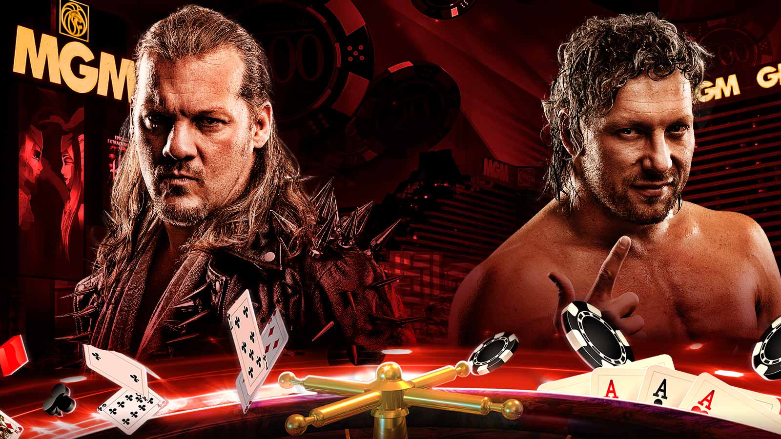 AEW Double Or Nothing Wallpapers - Wallpaper Cave