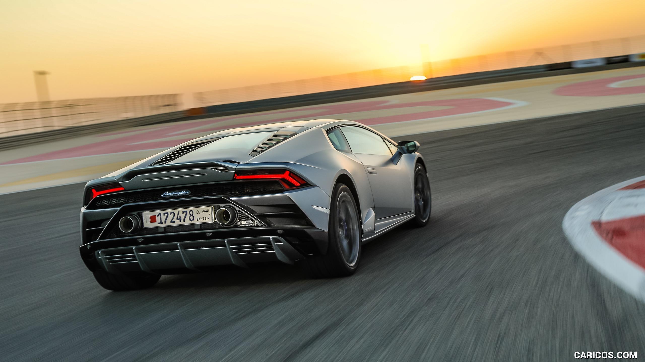 Lamborghini Huracán EVO Wallpapers - Wallpaper Cave