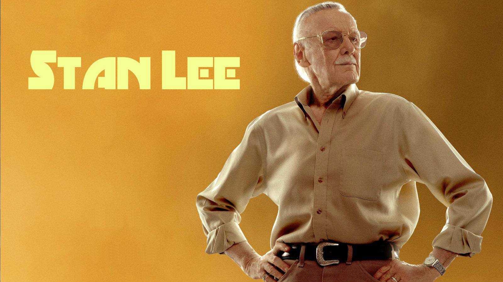 Stan Lee HD Wallpapers - Wallpaper Cave