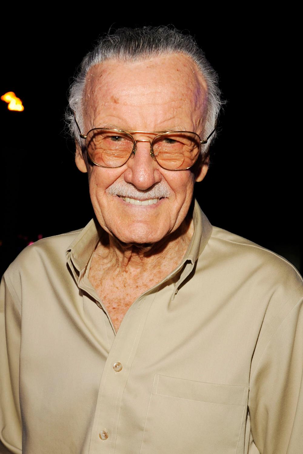 Stan Lee HD Wallpapers - Wallpaper Cave