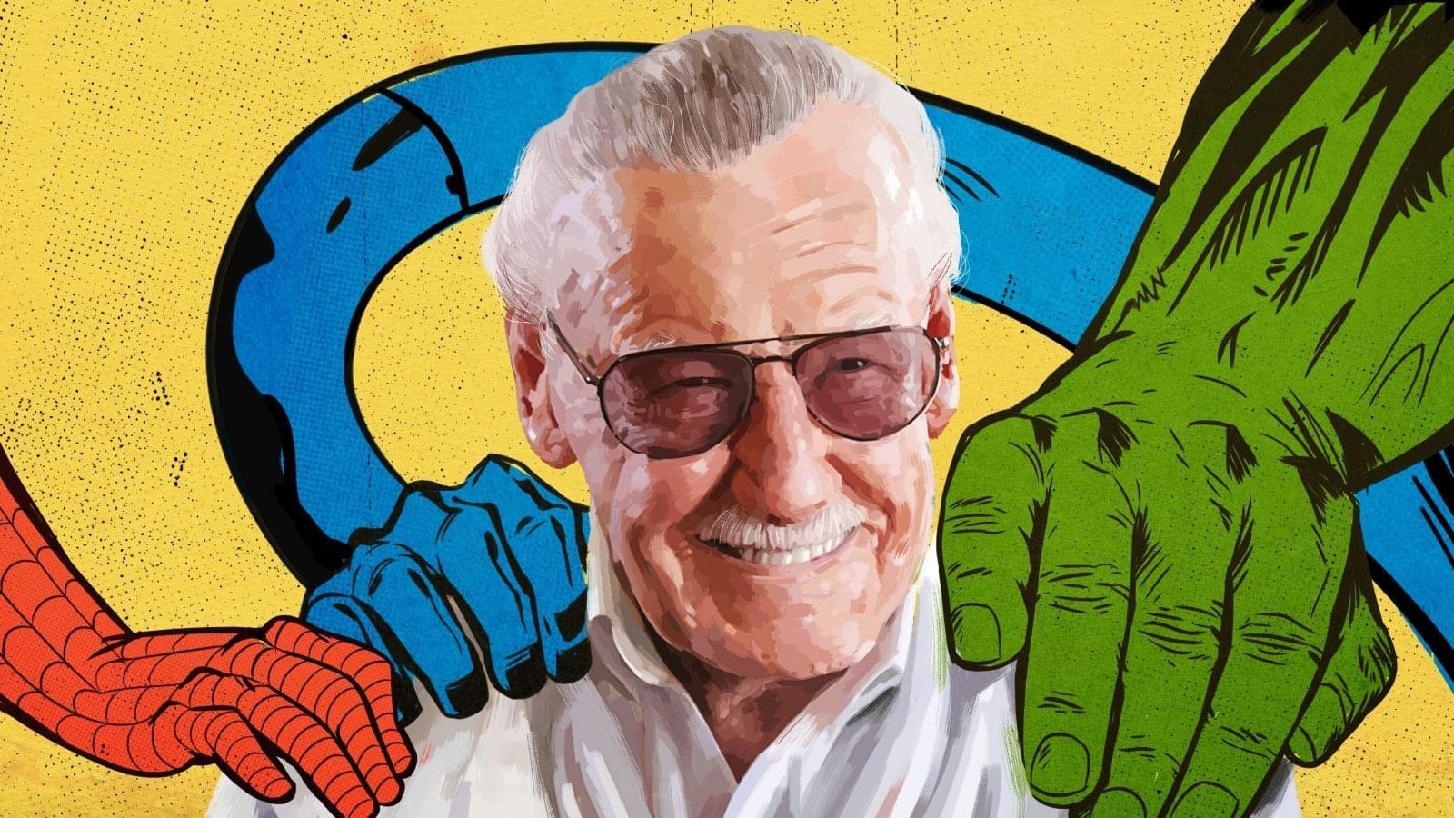 Stan Lee HD Wallpapers - Wallpaper Cave