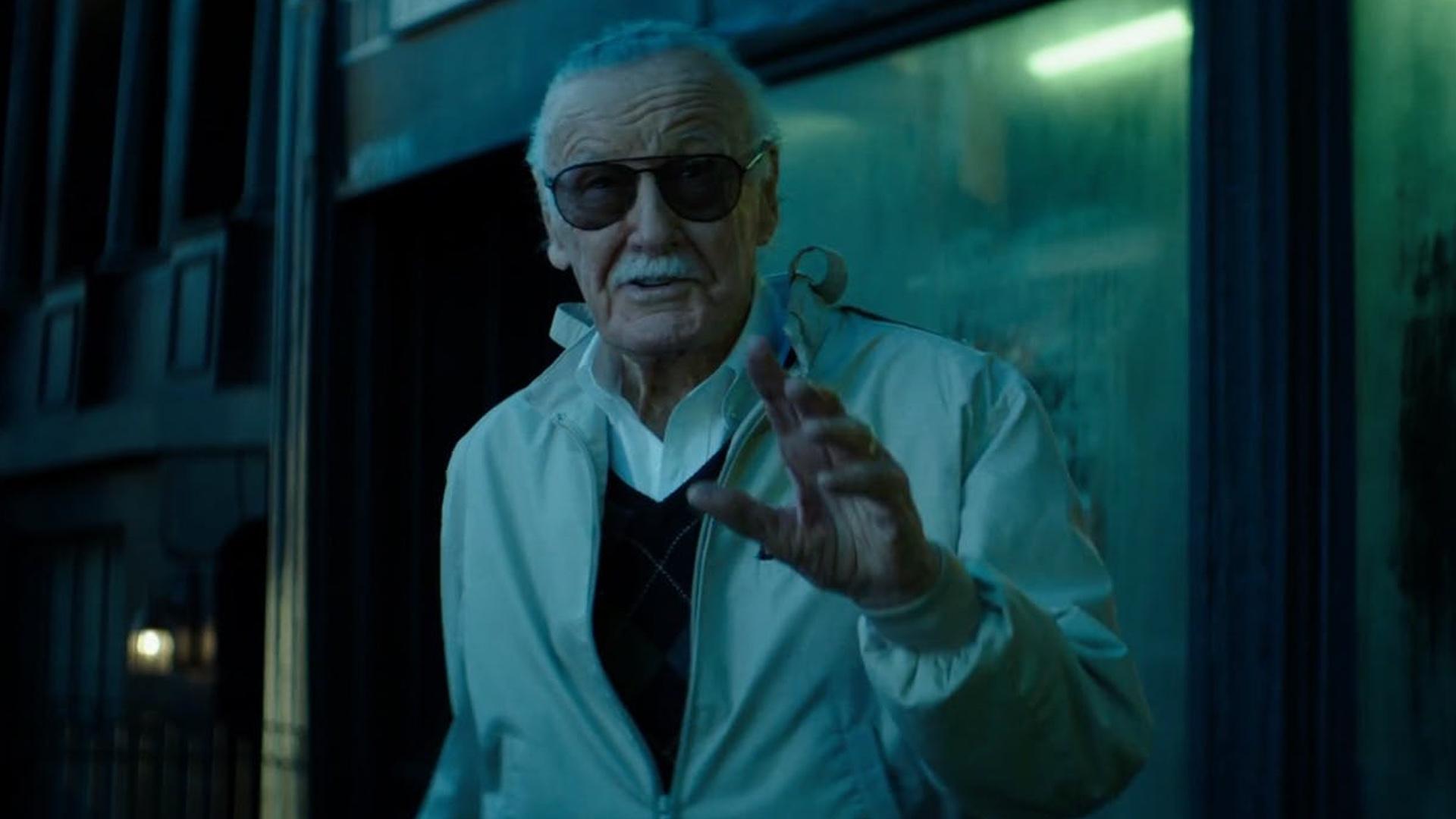 Stan Lee HD Wallpapers - Wallpaper Cave