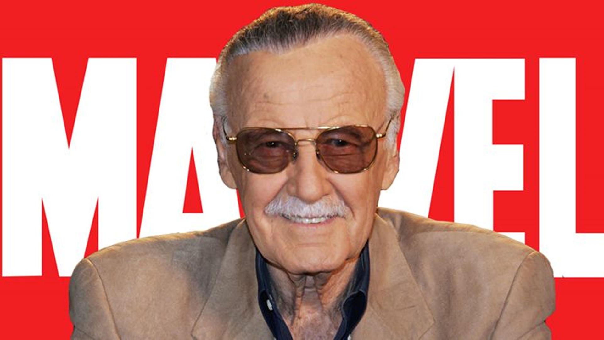 Stan Lee HD Wallpapers - Wallpaper Cave