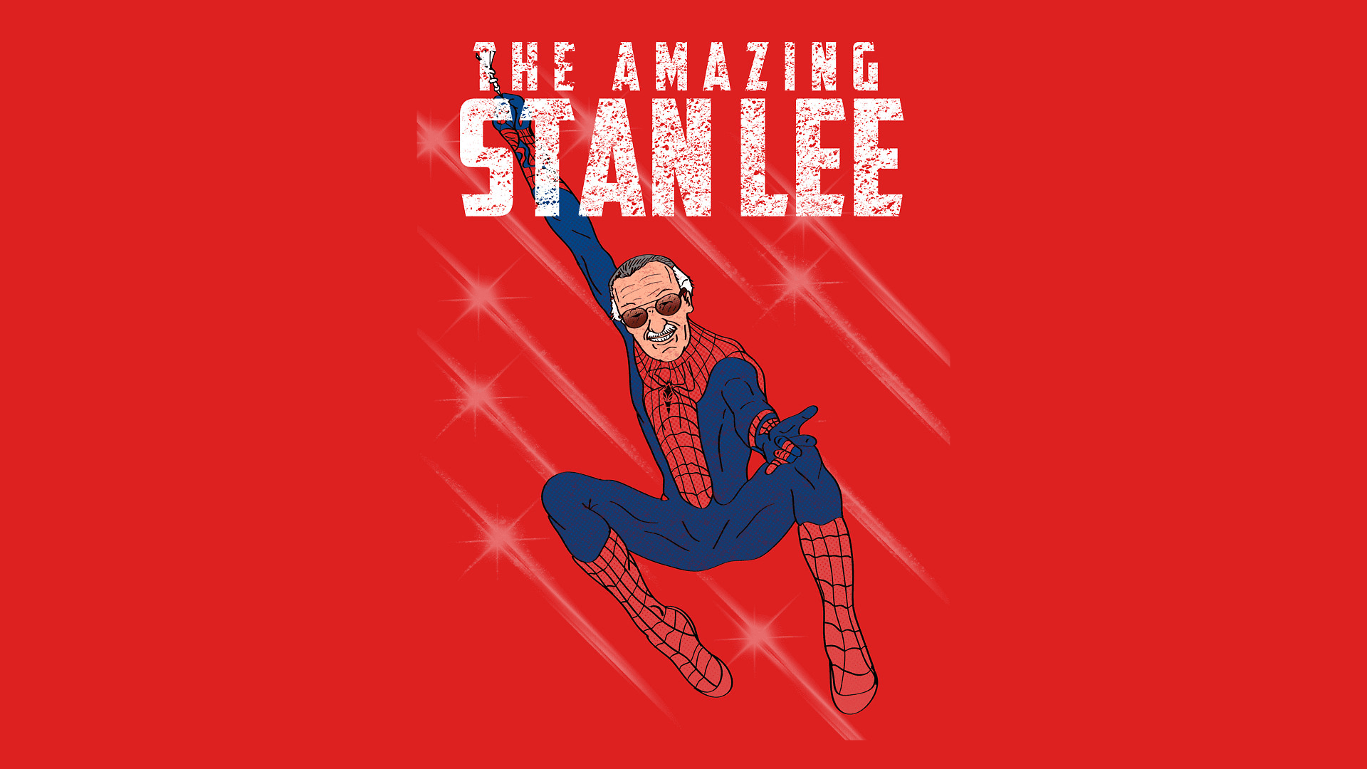 Stan Lee HD Wallpapers - Wallpaper Cave