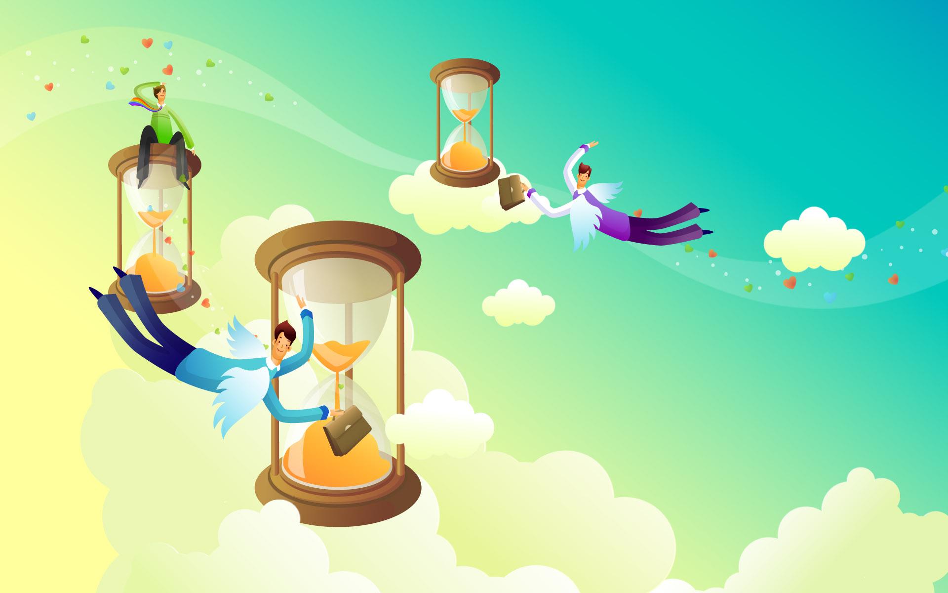 Sand Cartoon Wallpapers - Wallpaper Cave