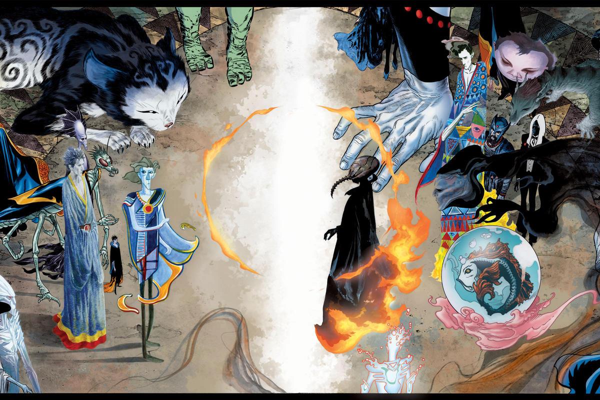 Endless DC Wallpapers - Wallpaper Cave