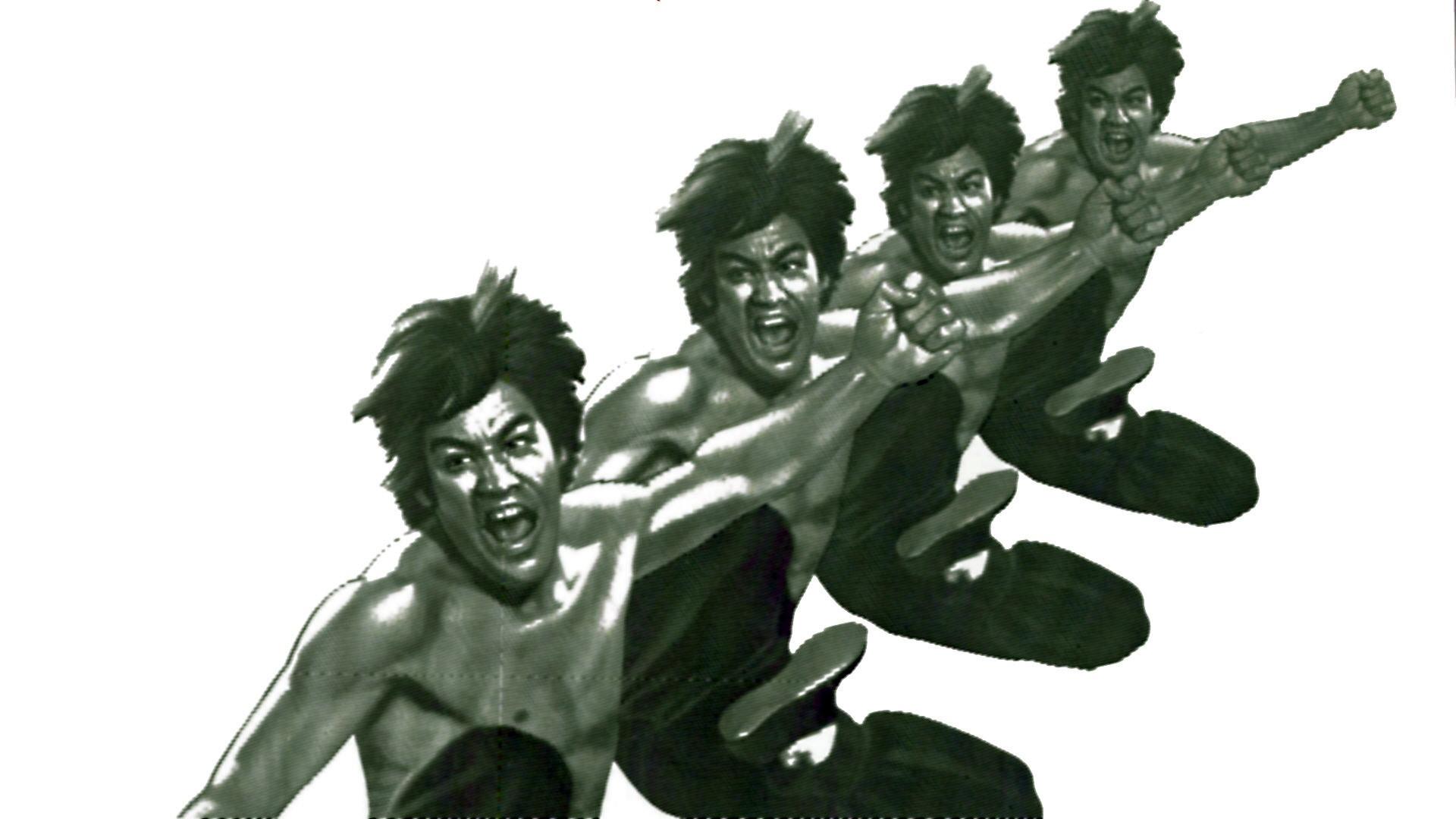 Fist Of Fury Wallpapers - Wallpaper Cave