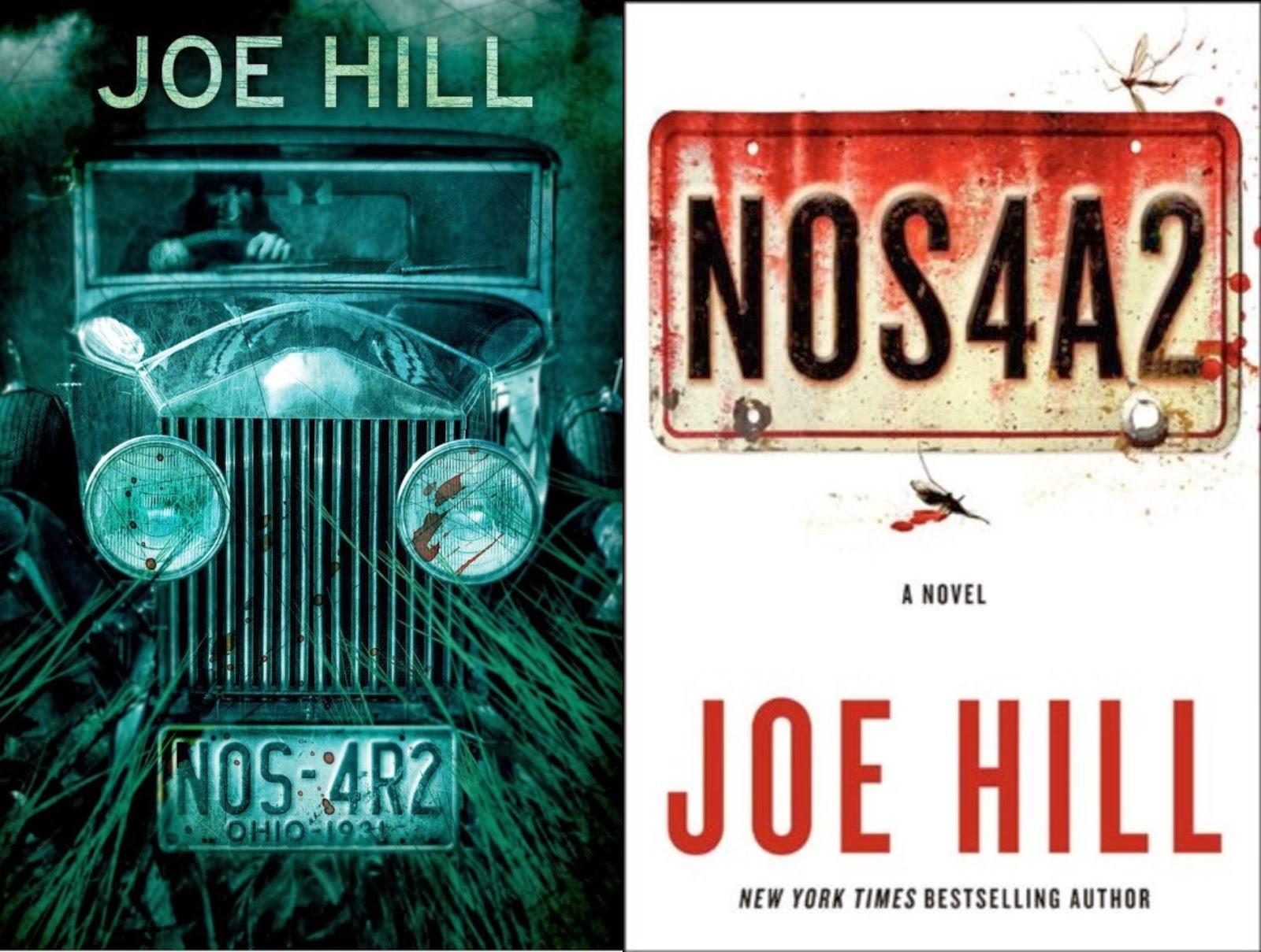 NOS4A2 Wallpapers - Wallpaper Cave