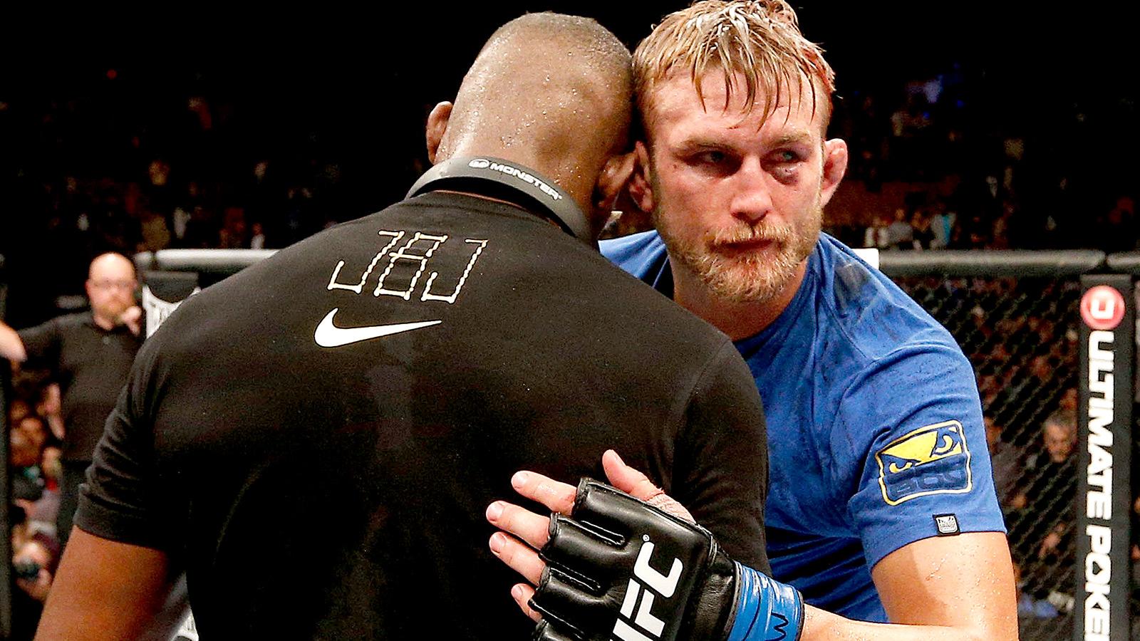 Alexander Gustafsson Wallpapers - Wallpaper Cave