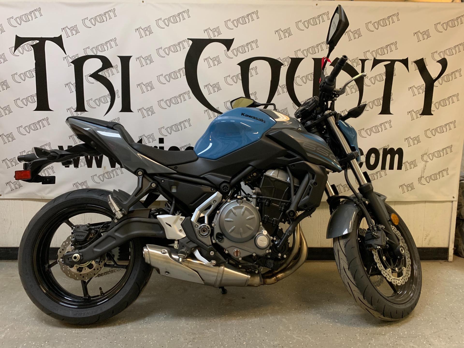 Kawasaki Z650 Wallpapers - Wallpaper Cave