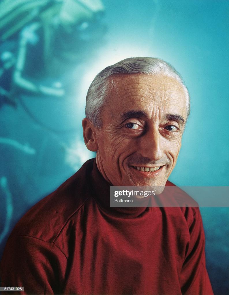 Jacques Cousteau Wallpapers - Wallpaper Cave