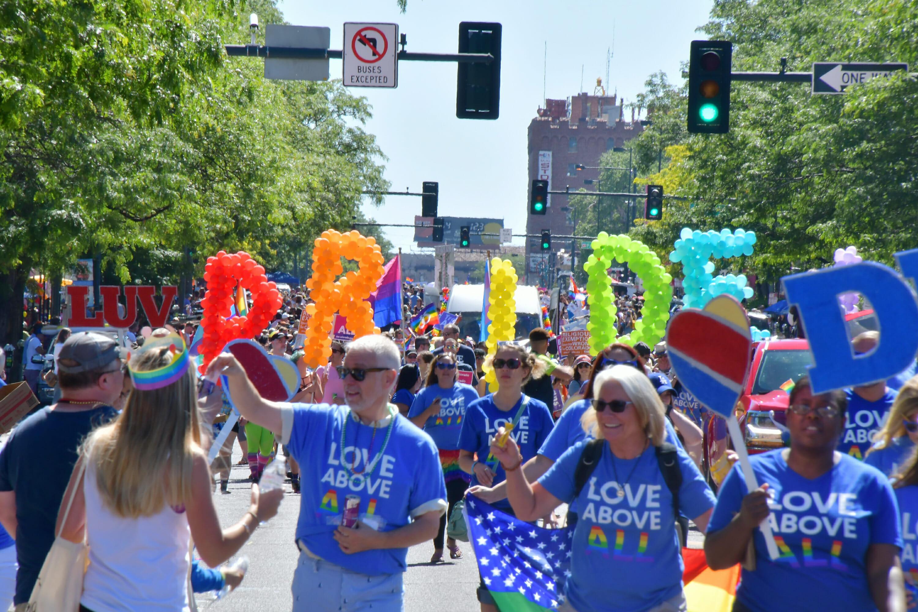 Celebrating Pride Wallpapers - Wallpaper Cave