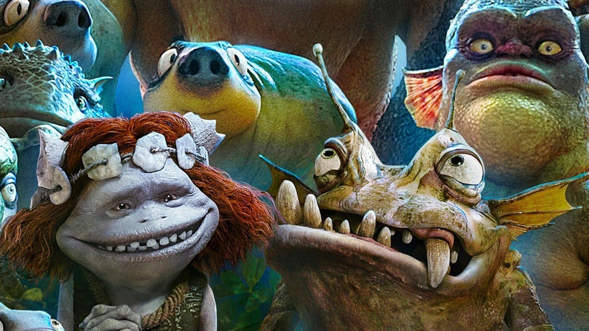 Strange Magic Wallpapers - Wallpaper Cave