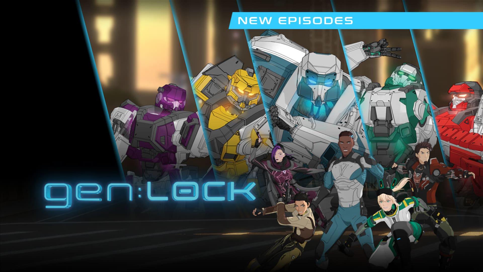 Gen:LOCK Wallpapers - Wallpaper Cave