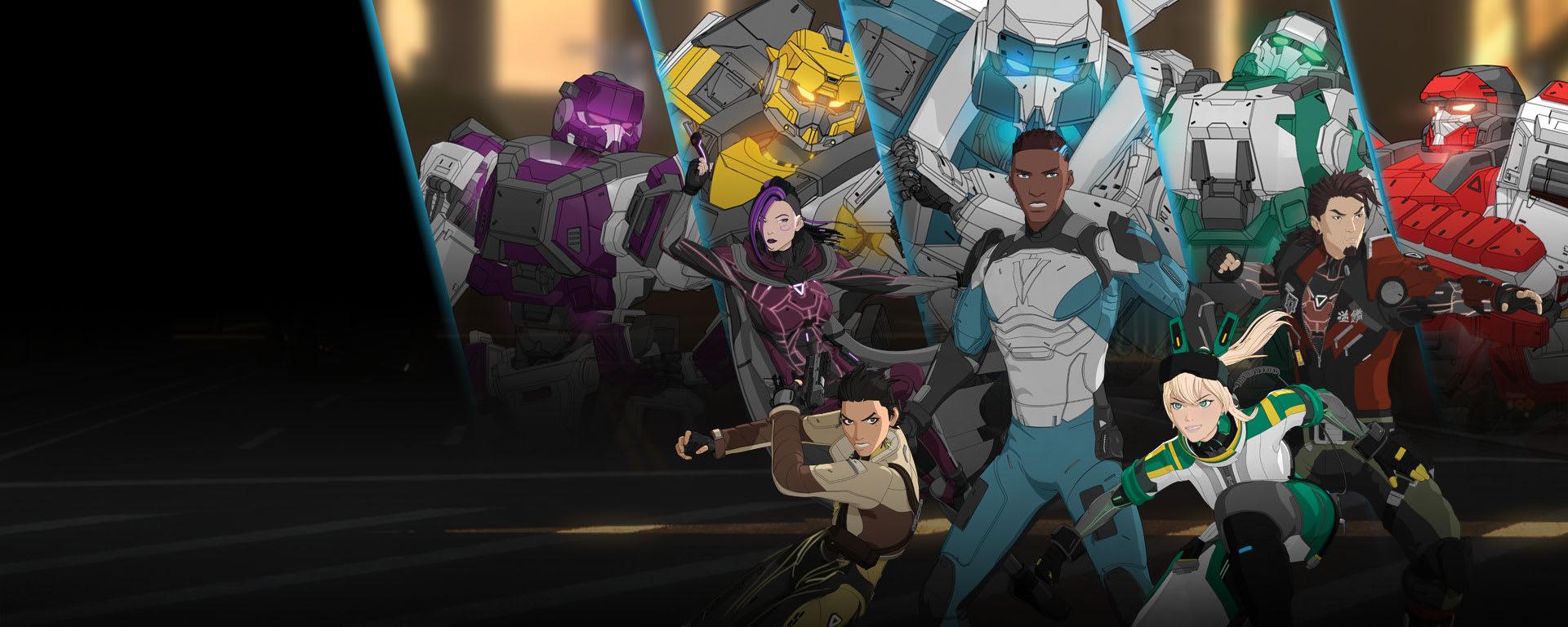 Gen:LOCK Wallpapers - Wallpaper Cave