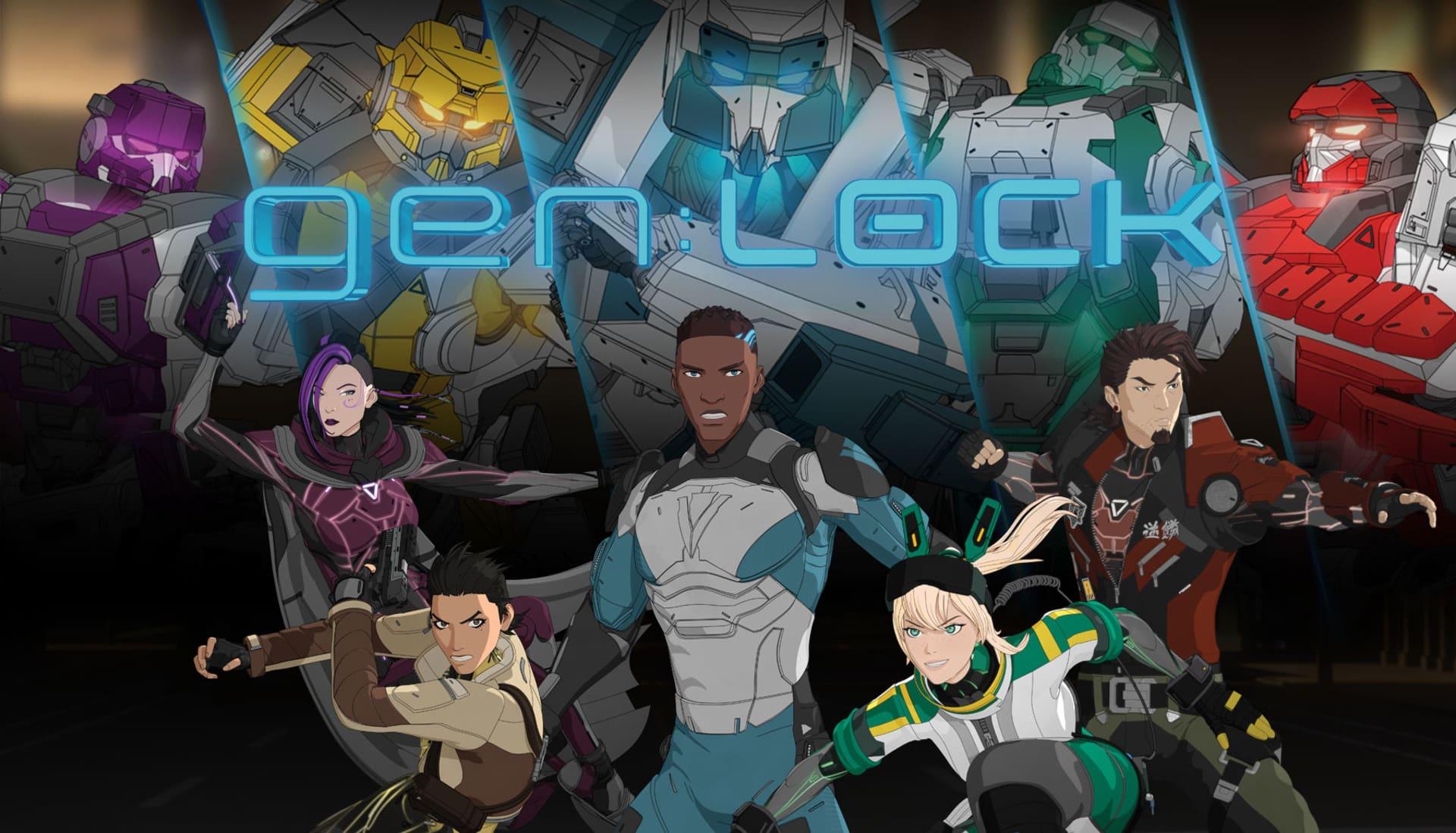 Gen:LOCK Wallpapers - Wallpaper Cave