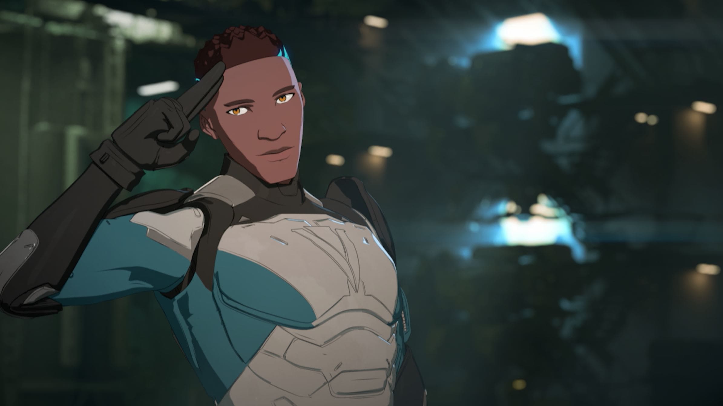 Gen:LOCK Wallpapers - Wallpaper Cave