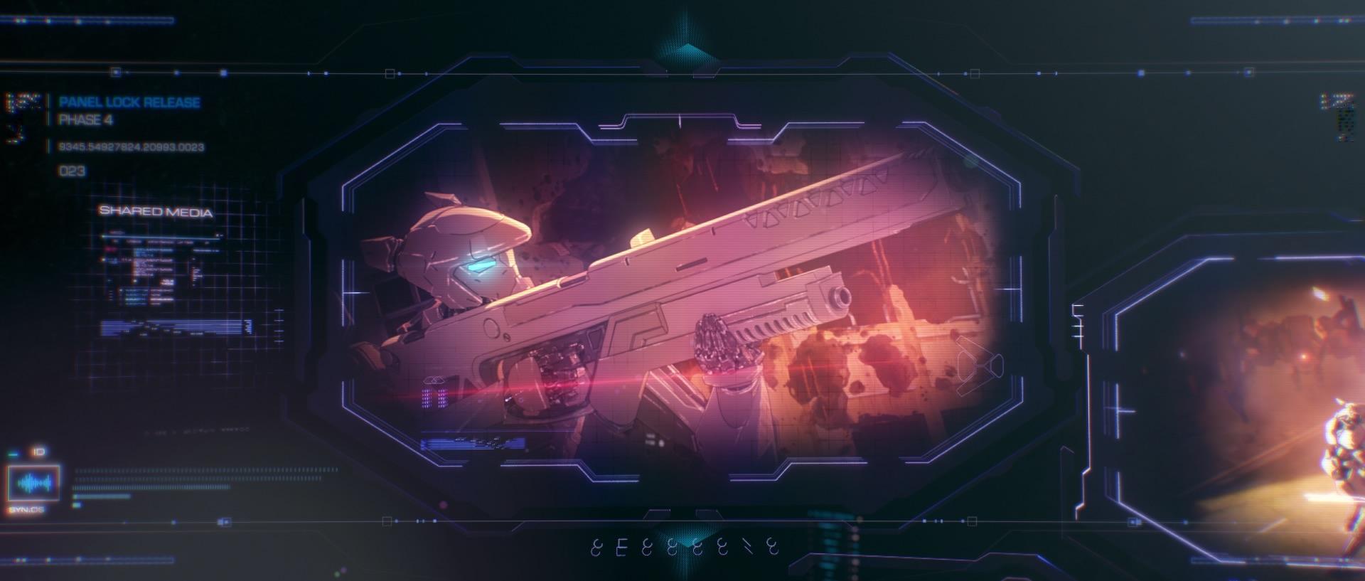 Gen:LOCK Wallpapers - Wallpaper Cave