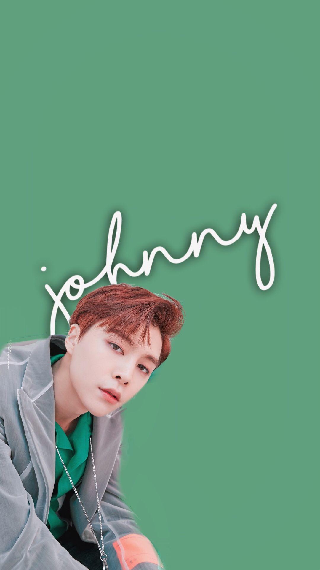 Johnny NCT Wallpapers - Wallpaper Cave