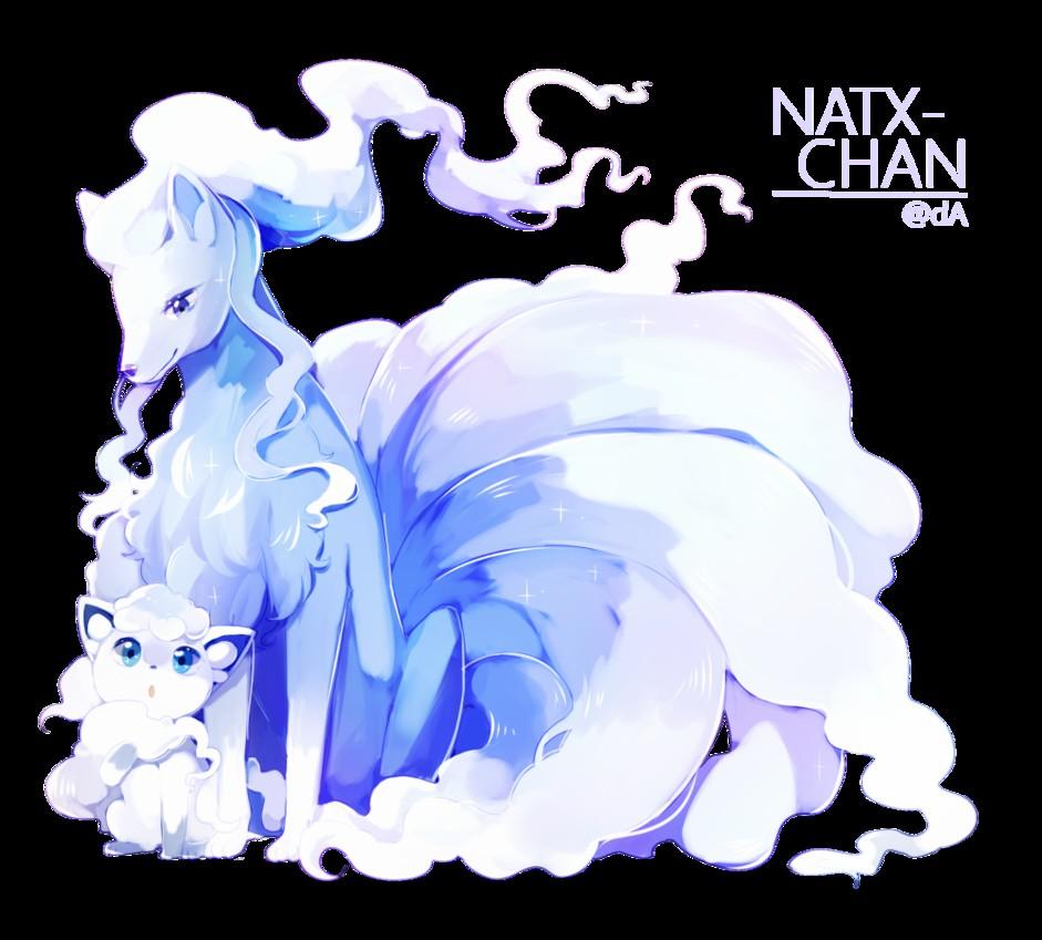 Ninetales Pokémon Wallpapers - Wallpaper Cave