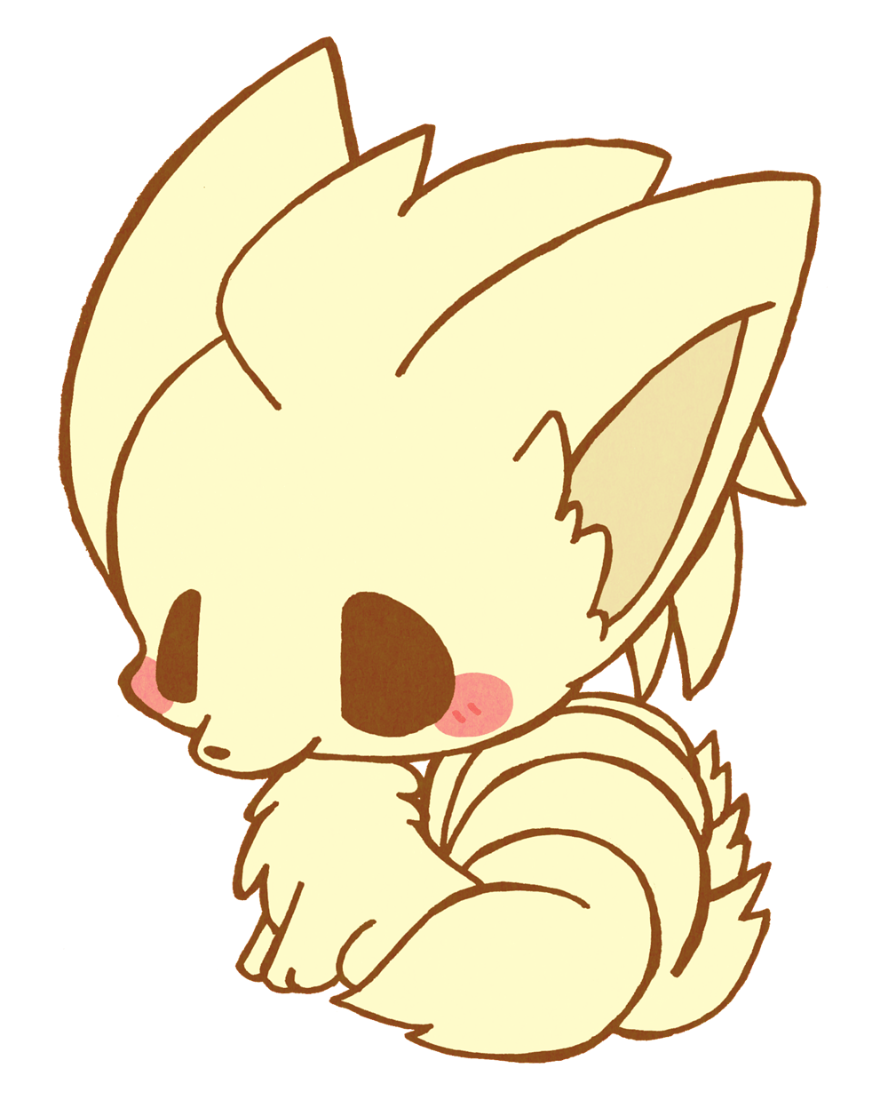 Ninetales Pokémon Wallpapers - Wallpaper Cave