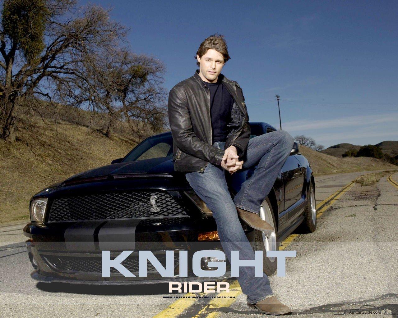 Michael Knight Wallpapers - Wallpaper Cave